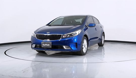 Kia Forte 2018 Azul | KAVAK