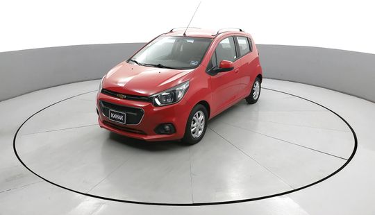 Chevrolet Beat 2022 Rojo | KAVAK