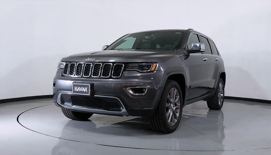 Autos Jeep Grand Cherokee 2017 Ciudad De Mexico Seminuevos en México ...