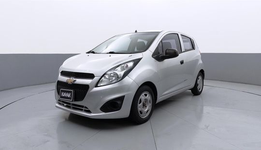 Chevrolet Spark Manual Gris | KAVAK