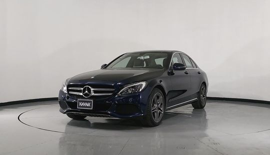 Mercedes Benz Azul | KAVAK