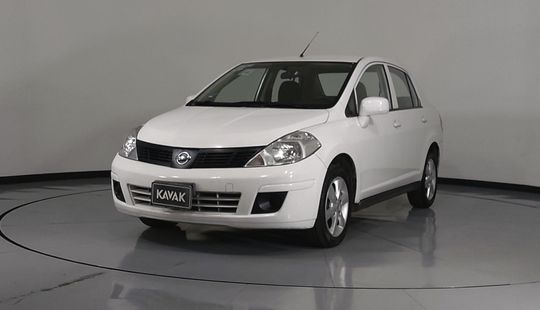 Nissan Tiida Ciudad De Mexico | KAVAK