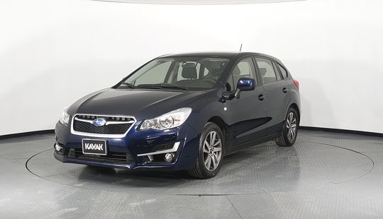 Usados Subaru Impreza 2012 Azul | KAVAK