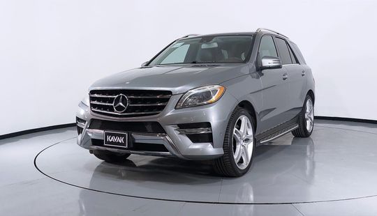 Mercedes Benz Clase M 2018 Dorado | KAVAK