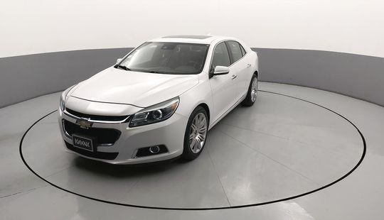 Chevrolet Malibu Ciudad De Mexico Estandar | KAVAK
