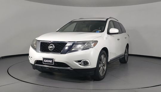 Nissan Pathfinder Monterrey | KAVAK