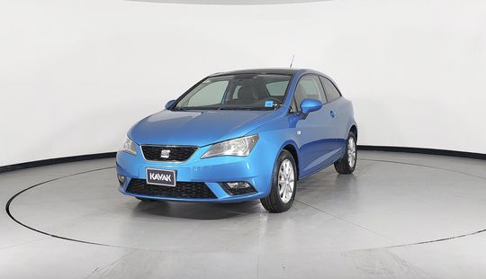 Seat Ibiza 2016 Azul | KAVAK