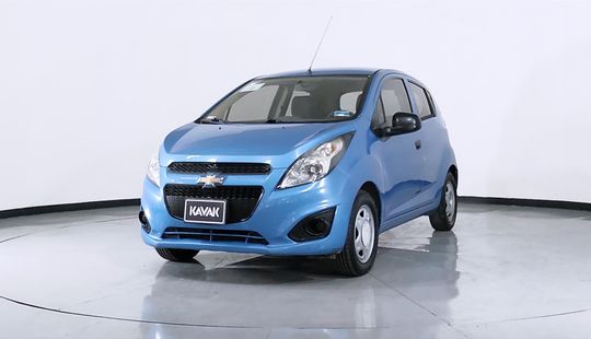 Seminuevos Chevrolet Spark Cargo Online Cdmx | KAVAK