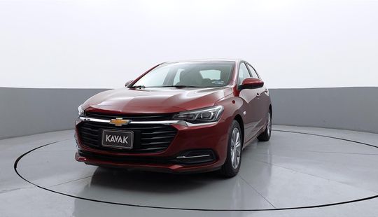 Chevrolet Cavalier 2021 Rojo | KAVAK