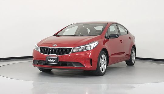 Kia Forte 2018 Queretaro | KAVAK