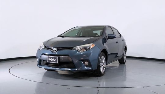 Toyota Corolla Azul | KAVAK