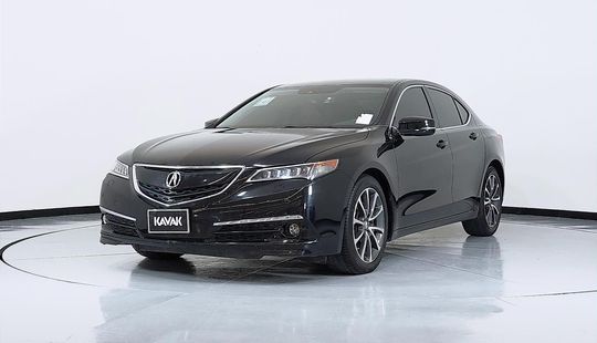 Acura Tlx 2017 Negro | KAVAK
