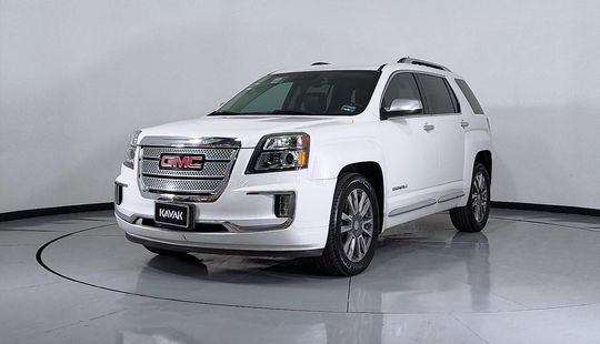 Gmc 2017 Ciudad De Mexico | KAVAK