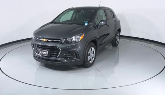 Chevrolet Trax 2017 Ciudad De Mexico | KAVAK