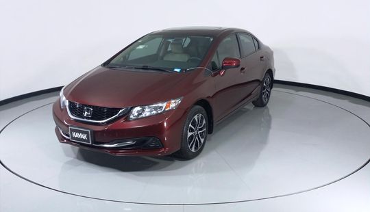 Honda Civic Automatico | KAVAK