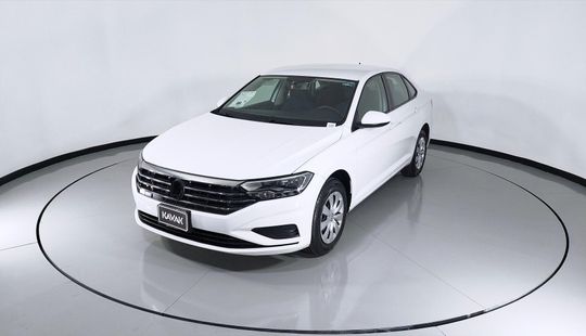 Volkswagen Jetta A7 2019 Blanco | KAVAK