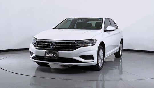 Volkswagen Jetta A7 2020 Automatico | KAVAK