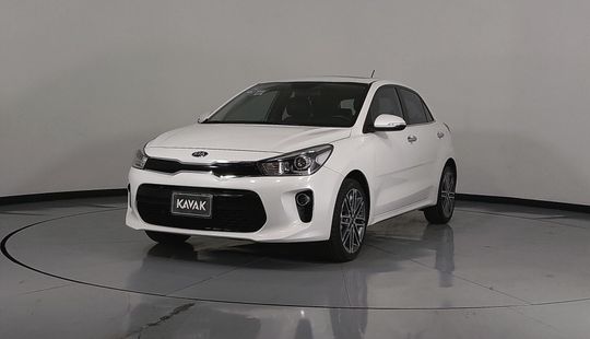 Kia Rio 2019 Ciudad De Mexico | KAVAK