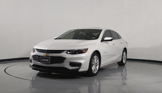 Chevrolet Malibu 2018 Blanco Kavak