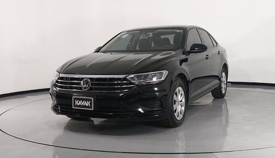 Volkswagen Jetta A7 2019 Ciudad De Mexico | KAVAK