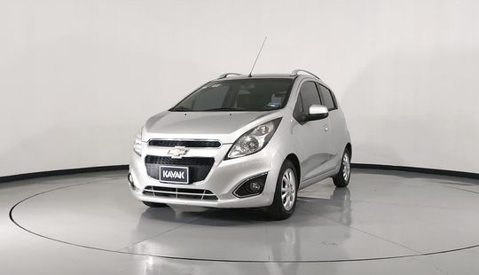 Seminuevos Chevrolet Spark Cargo 2017 Estandar | KAVAK