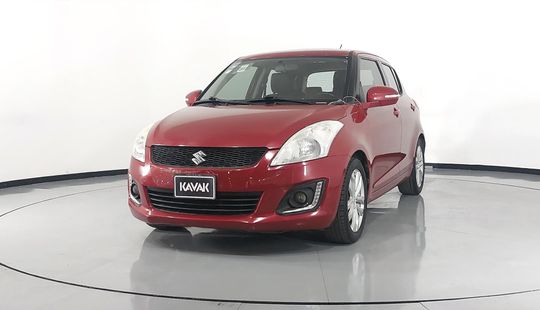 Suzuki 2015 Ciudad De Mexico | KAVAK