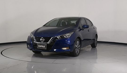 Nissan Versa 2020 | KAVAK
