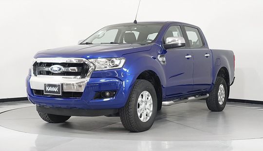 Ford Ranger 2017 #234309 | 98024 KM