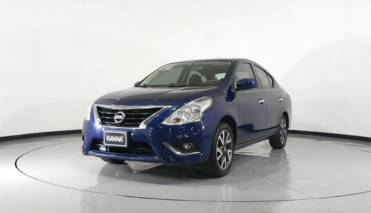 Nissan Versa 2019 #234549 | 33594 KM