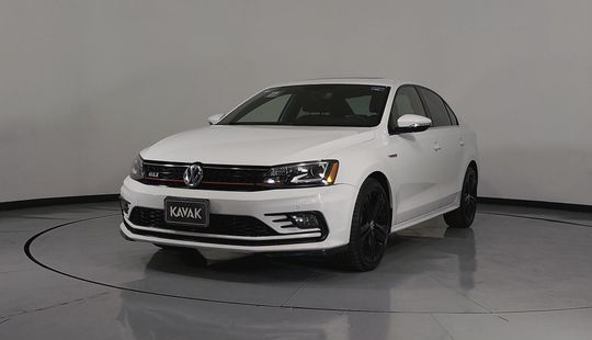 Volkswagen Jetta A6 2017 Ciudad De Mexico | KAVAK