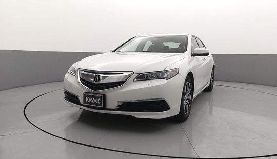 Autos Acura TLX 2.4 TECH AT Sedan 2017 usados | KAVAK México