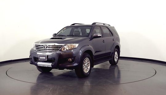 Camionetas Toyota Sw4 | KAVAK