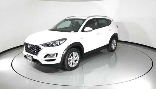Hyundai Tucson 2020 | KAVAK