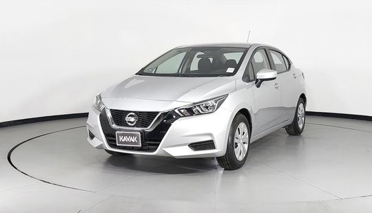 Nissan Versa 2021 Monterrey | KAVAK