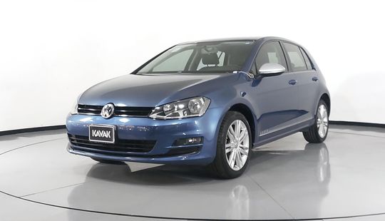 Volkswagen Golf A7 2017 Gasolina | KAVAK