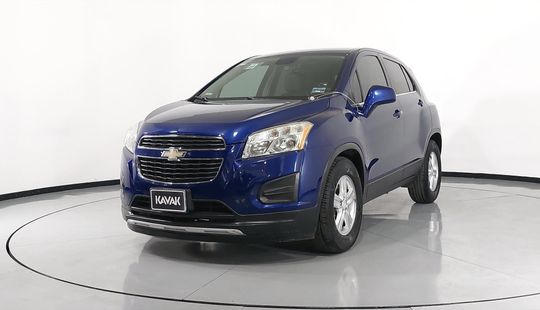 Chevrolet Trax 2015 Ciudad De Mexico | KAVAK