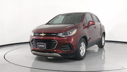 Chevrolet Trax 2017 Rojo | KAVAK