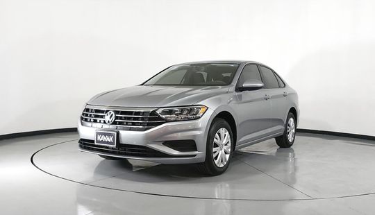 Volkswagen Jetta A7 2021 #235146 | 5625 KM