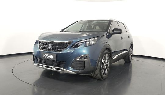 Seminovos Peugeot 3008 2014 Azul | KAVAK