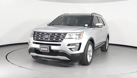 Ford Explorer 2016 Monterrey | KAVAK