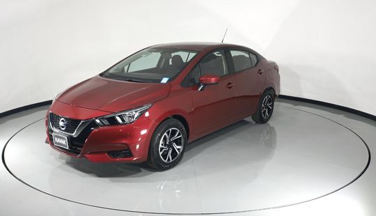 Nissan Versa 2021 | KAVAK