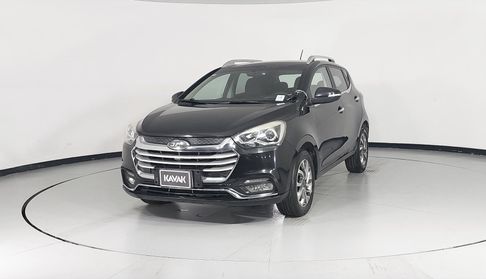 Autos JAC SEI2 1.5 QUANTUM CVT Suv 2018 usados | KAVAK México