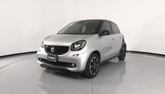 Smart Forfour 2016 | KAVAK
