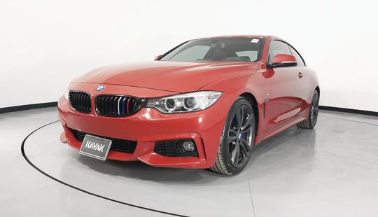 Bmw Serie 4 | KAVAK