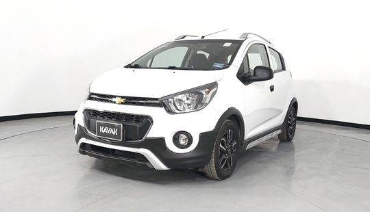 Chevrolet Beat 2023 Blanco | KAVAK