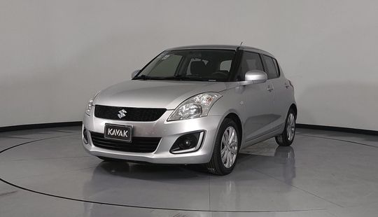 Suzuki Swift 2017 Automatico | KAVAK