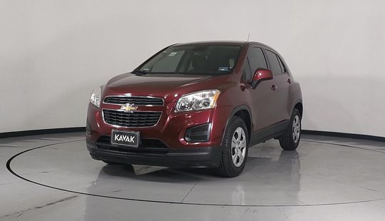 Chevrolet Trax 2015 Manual | KAVAK