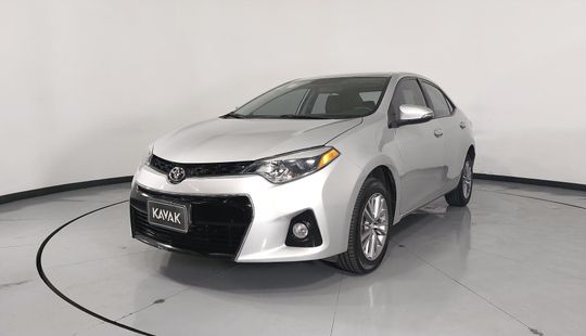 Toyota Corolla 2014 Automatico | KAVAK