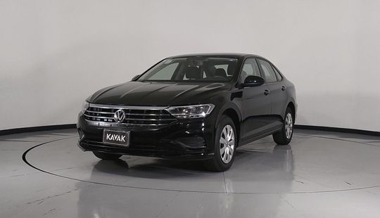 Volkswagen Jetta A7 2019 Ciudad De Mexico | KAVAK