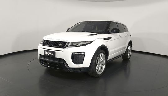 Carros Land Rover Range Rover Evoque HSE DYNAMIC 4WD Suv 2017 usados ...